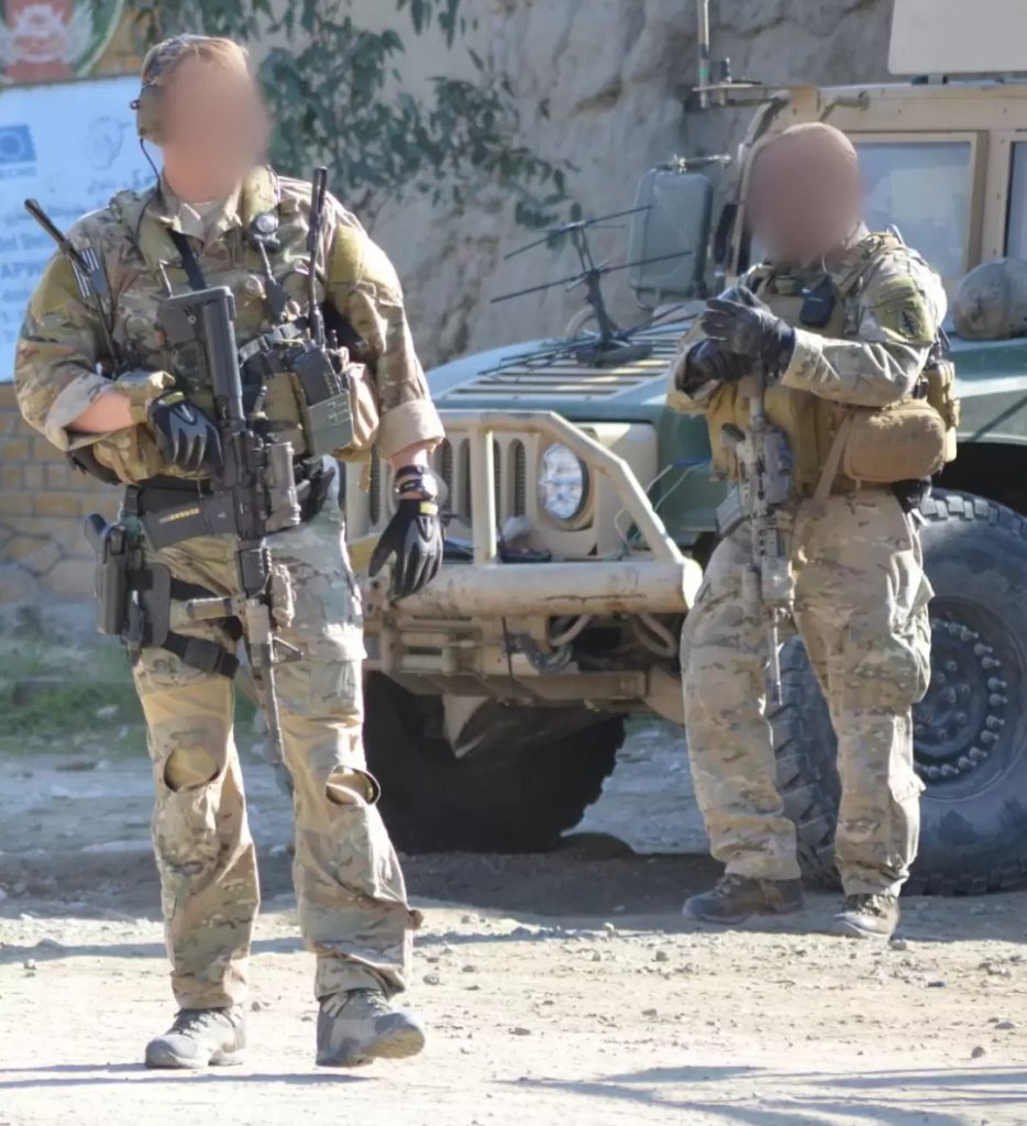 Chin Up: Choosing the Elcan SpecterDR 1-4X – taskernetwork.com