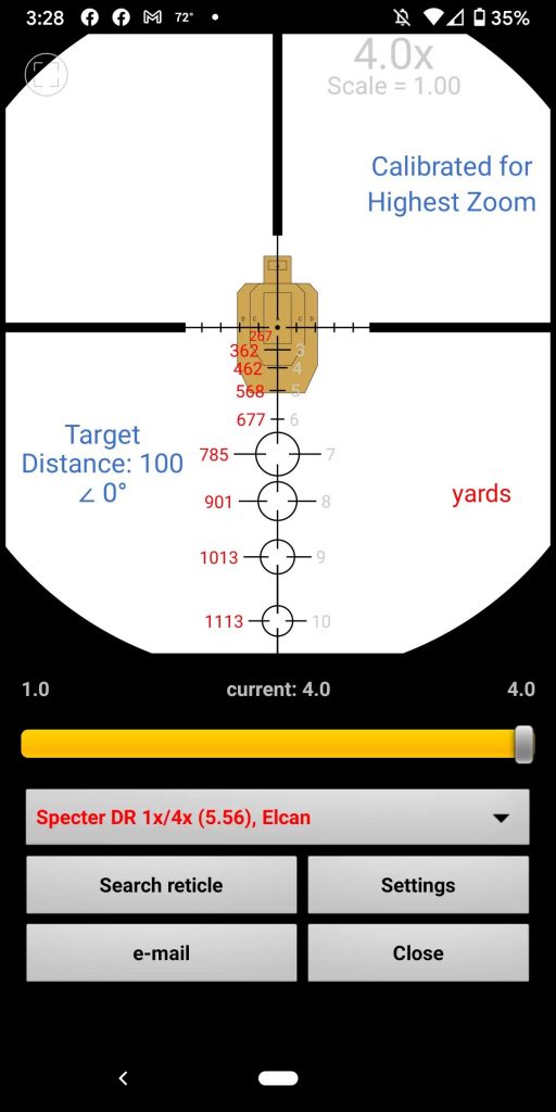 Chin Up: Choosing the Elcan SpecterDR 1-4X – taskernetwork.com