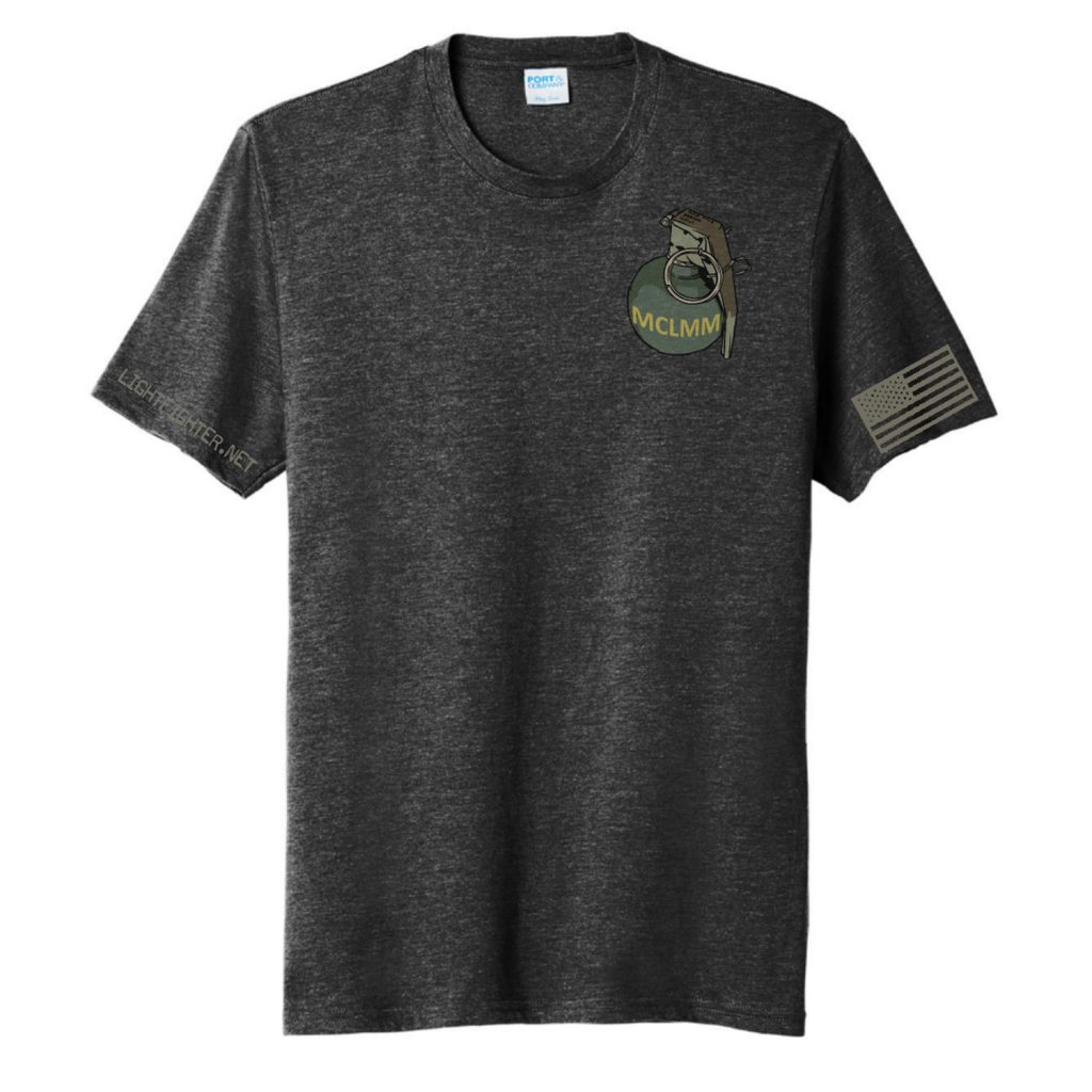 Lightfighter MCLMM Grenade Shirt – taskernetwork.com