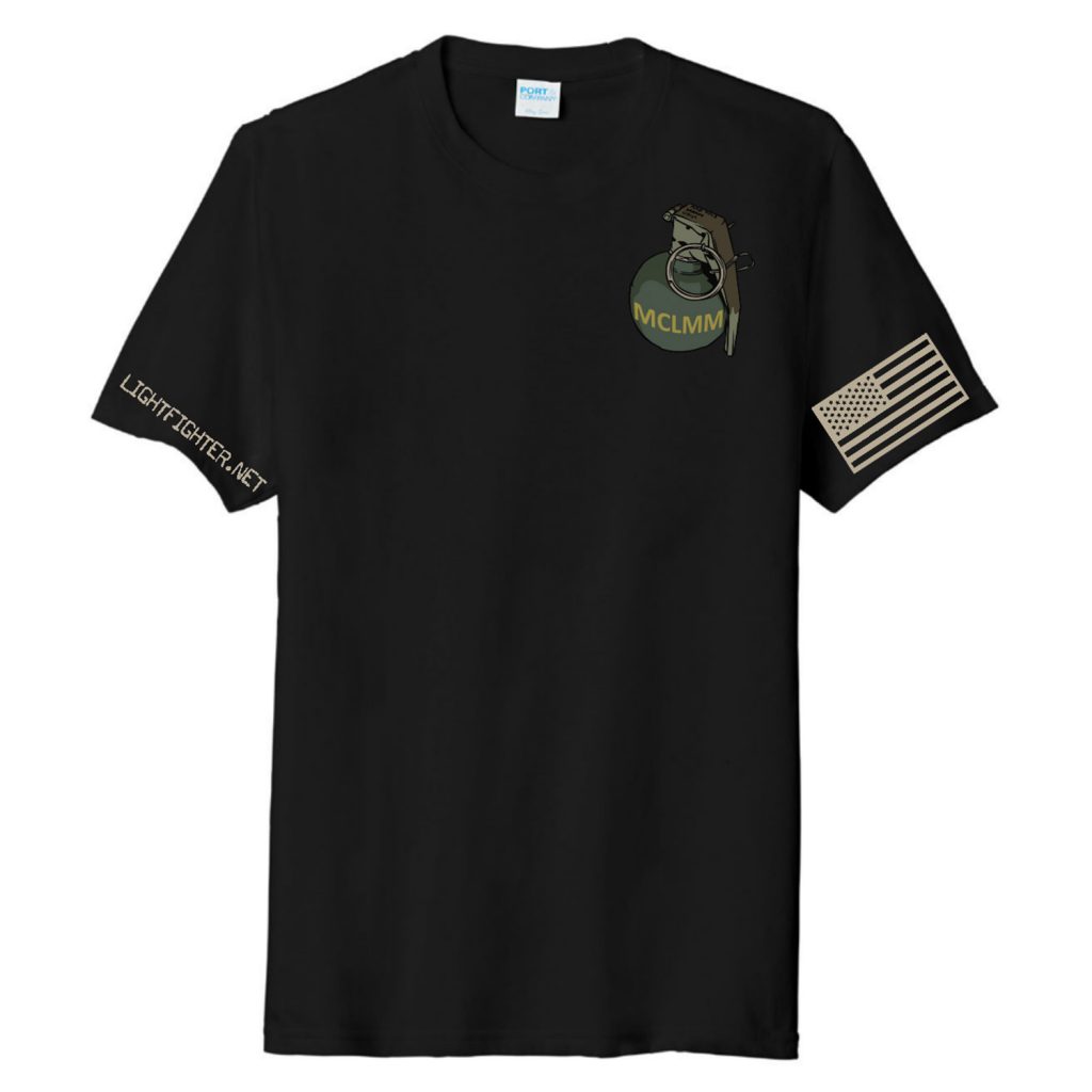Lightfighter MCLMM Grenade Shirt – taskernetwork.com