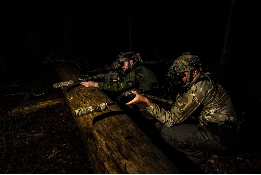 Sam Houston – Basic Night Vision Rifle Setup – taskernetwork.com