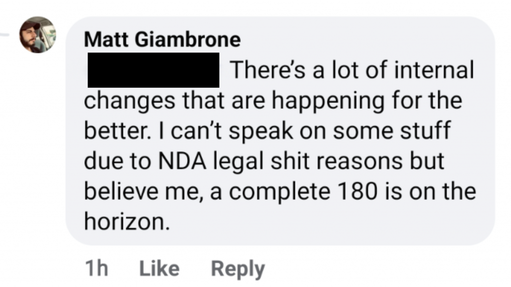 DUE DILIGENCE: Clearing the Air with Chris Reeves – taskernetwork.com