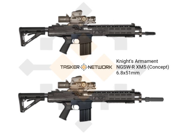 LAYMAN LIAISON: The XM5 & 6.8x51mm – taskernetwork.com