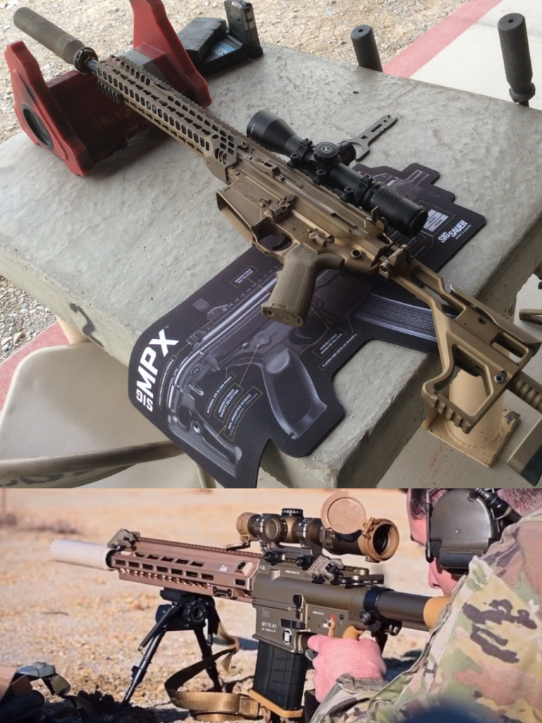 LAYMAN LIAISON: The XM5 & 6.8x51mm – taskernetwork.com