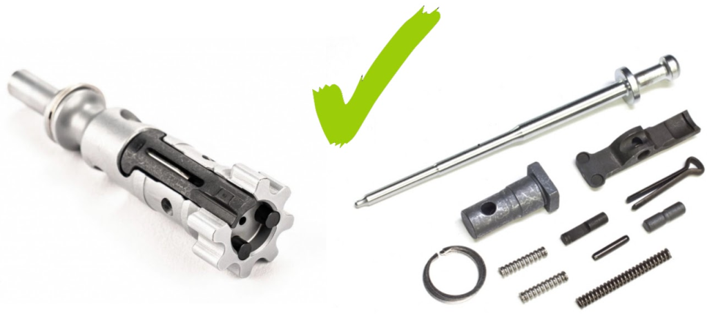 To Infinity: LAW Tactical ARIC BCG launches AR-15 longevity and utility ...