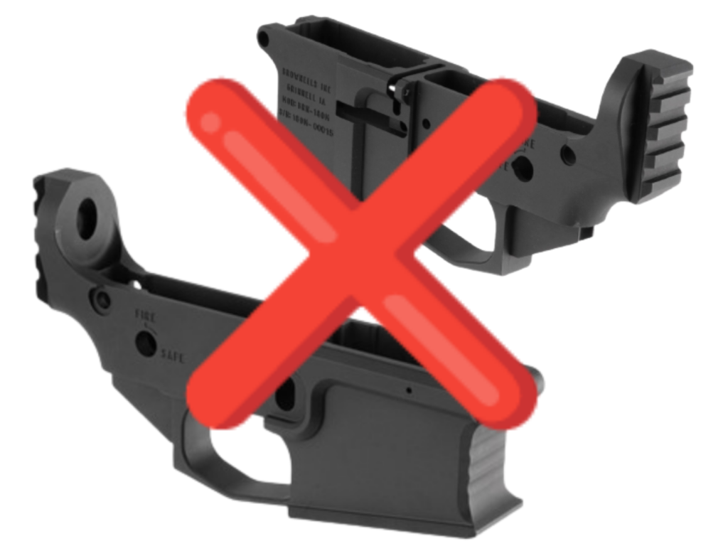 To Infinity: LAW Tactical ARIC BCG launches AR-15 longevity and utility ...