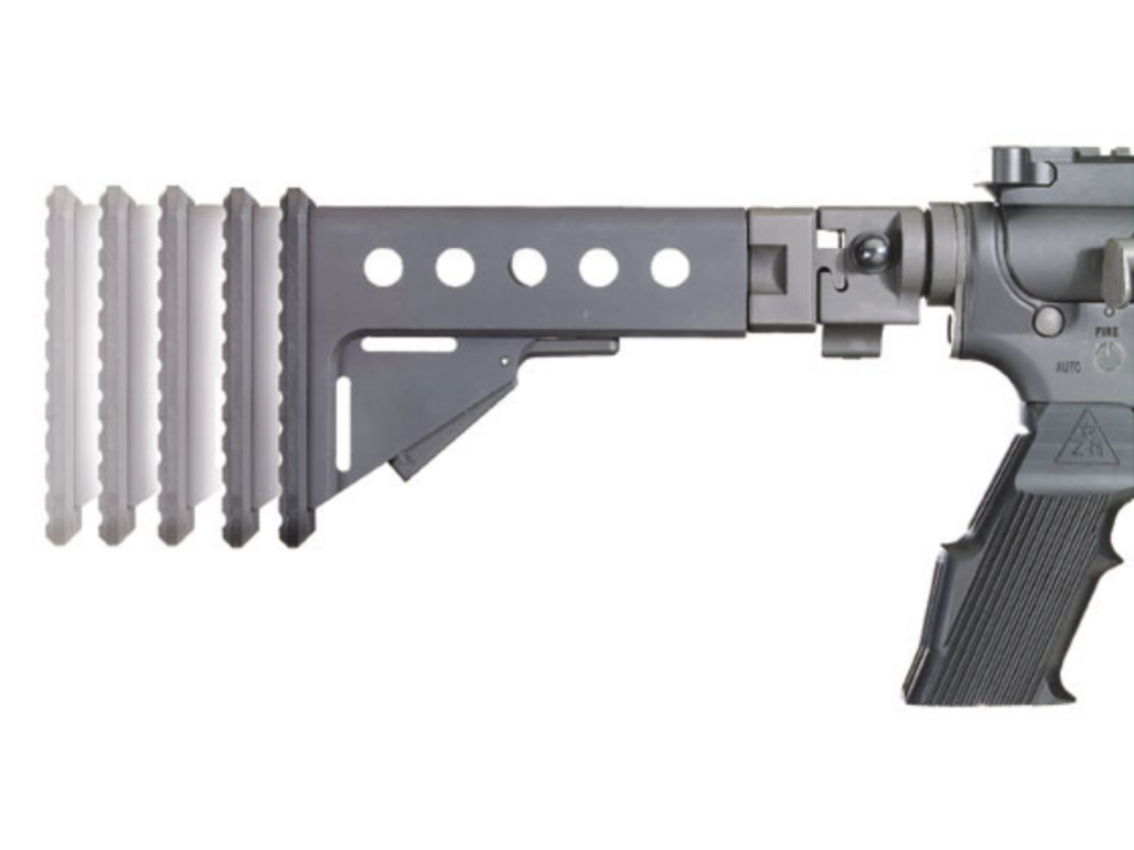 To Infinity: LAW Tactical ARIC BCG launches AR-15 longevity and utility ...
