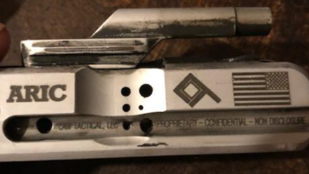 To Infinity: LAW Tactical ARIC BCG launches AR-15 longevity and utility ...