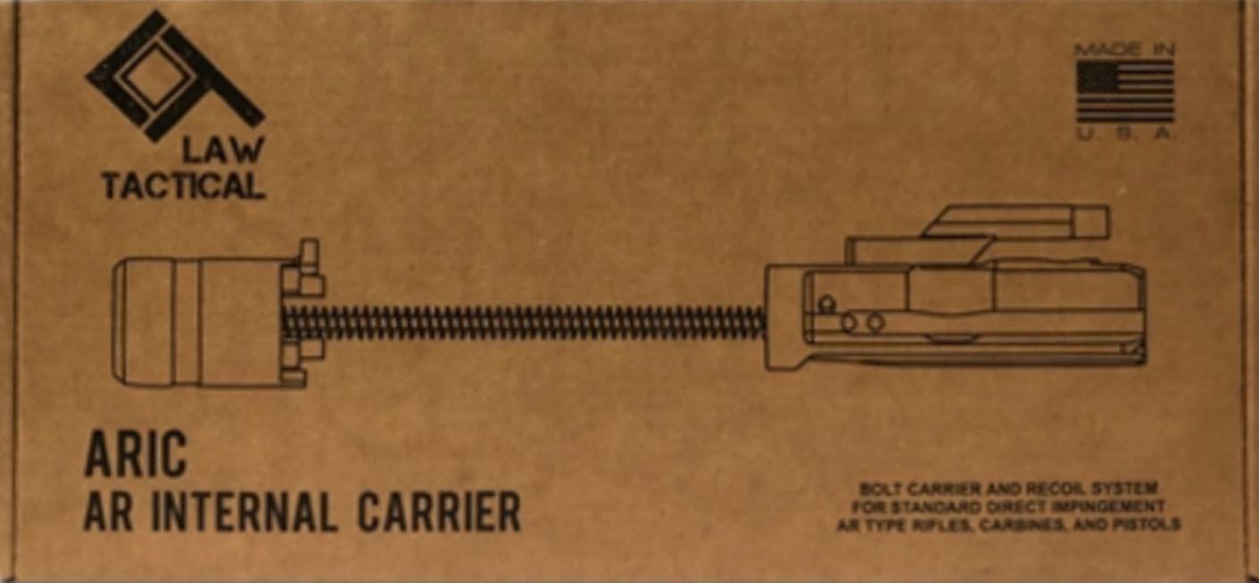 To Infinity: LAW Tactical ARIC BCG launches AR-15 longevity and utility ...