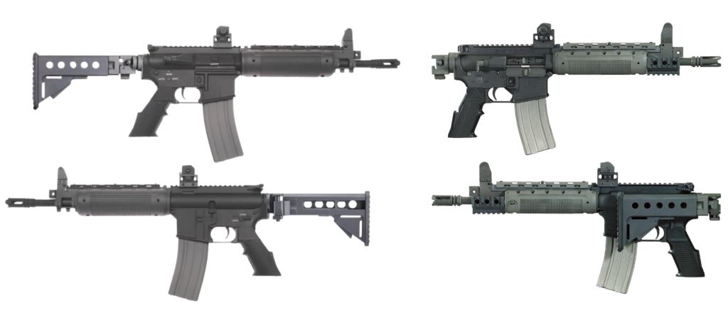 To Infinity: LAW Tactical ARIC BCG launches AR-15 longevity and utility ...