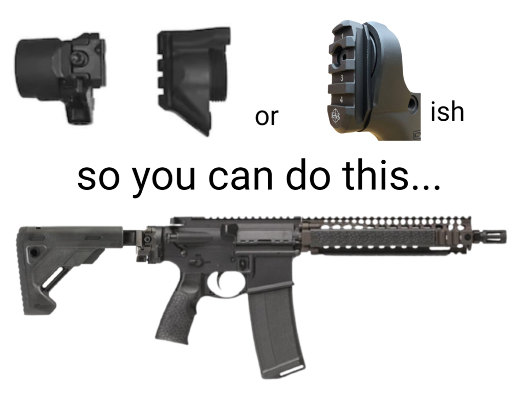 To Infinity: LAW Tactical ARIC BCG launches AR-15 longevity and utility ...