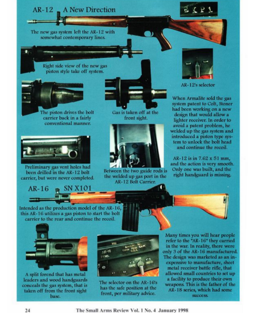 To Infinity: LAW Tactical ARIC BCG launches AR-15 longevity and utility ...