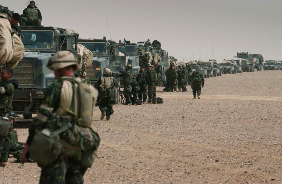 Spring Break Iraq 2003 – taskernetwork.com