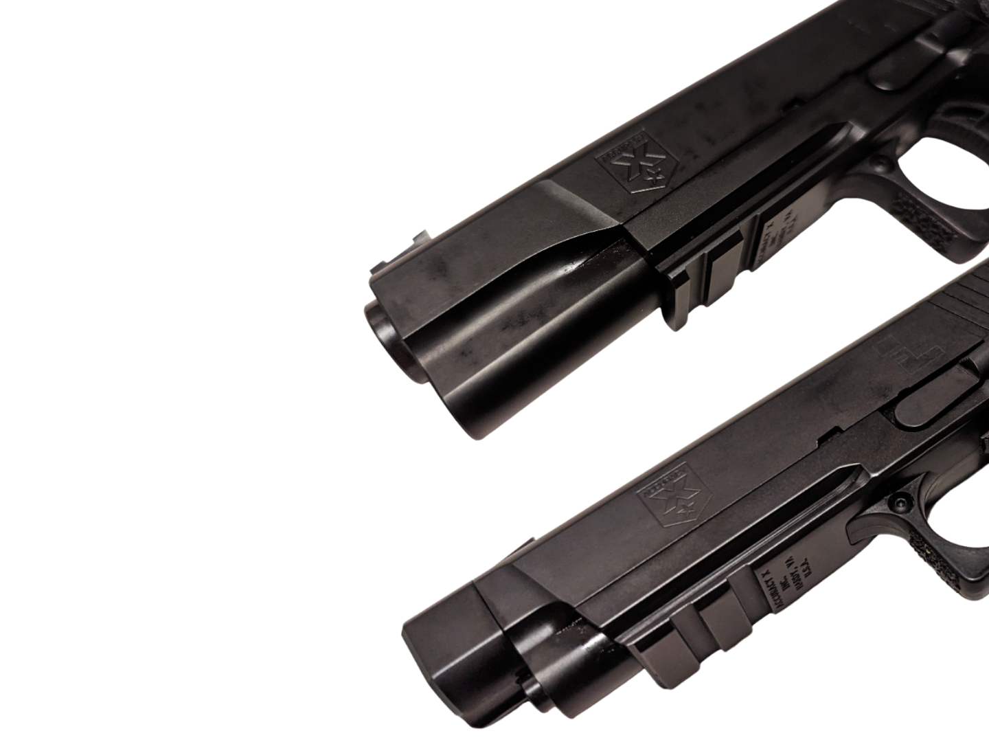 X MARKS THE SPOT: Lightfighter.net Custom 2011’s by Accuracy X ...