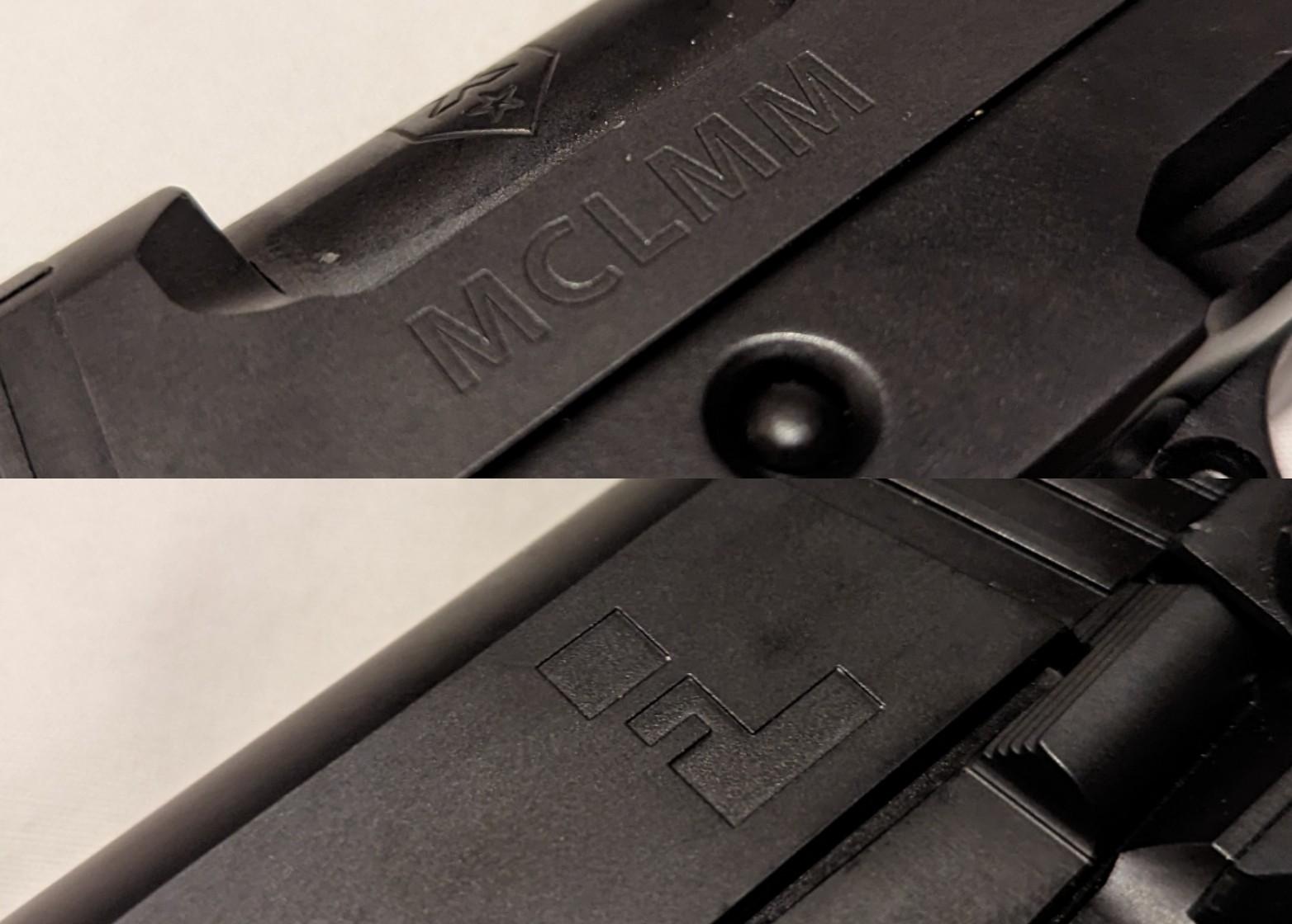 X MARKS THE SPOT: Lightfighter.net Custom 2011’s by Accuracy X ...