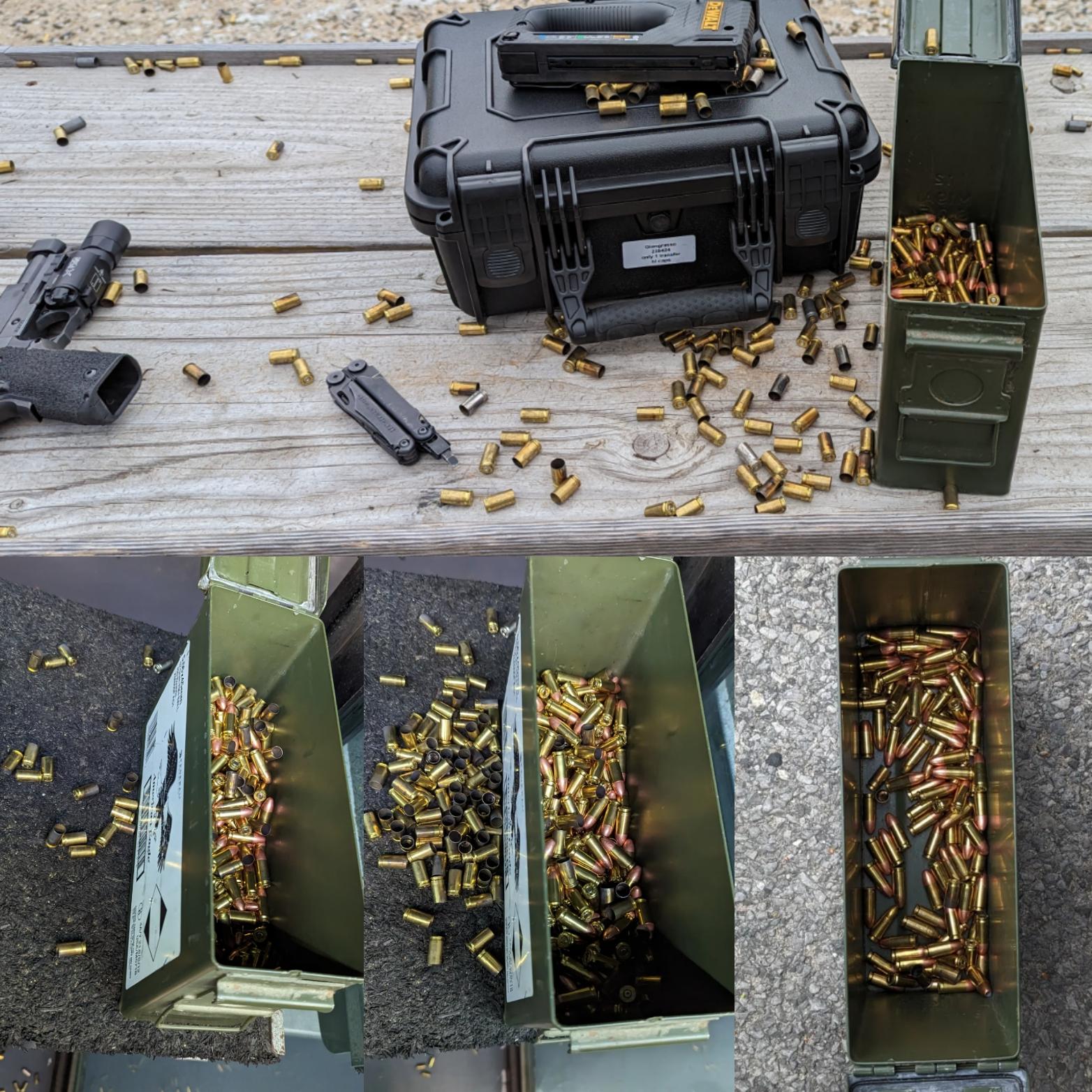 X MARKS THE SPOT: Lightfighter.net Custom 2011’s by Accuracy X ...