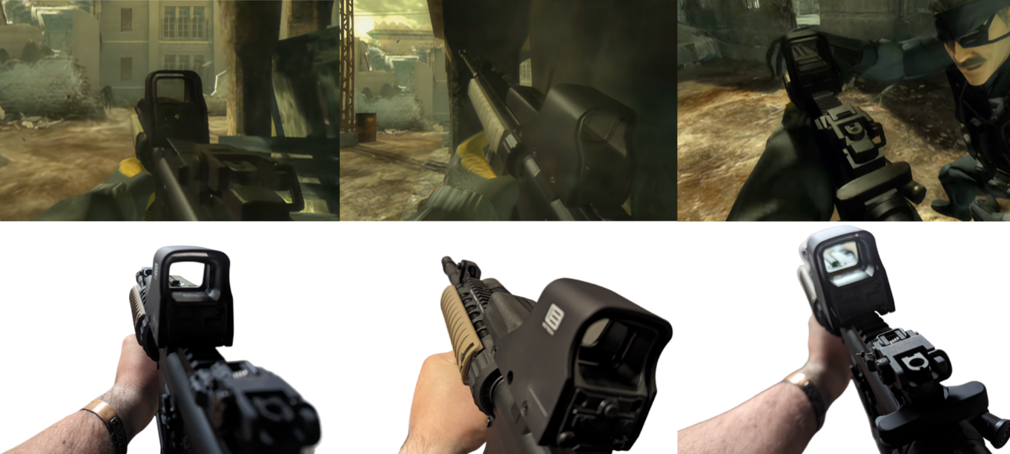 WAR HAS CHANGED: MGS4 M4A1 – taskernetwork.com