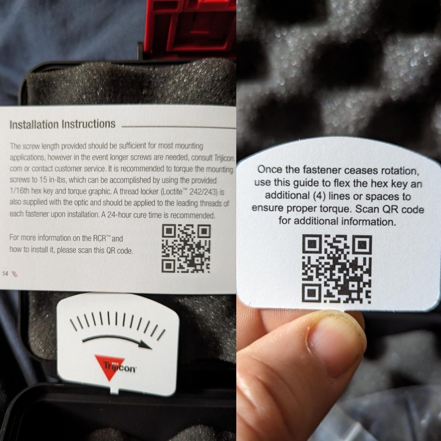 [REVIEW] Trijicon RCR: One Year Later – taskernetwork.com