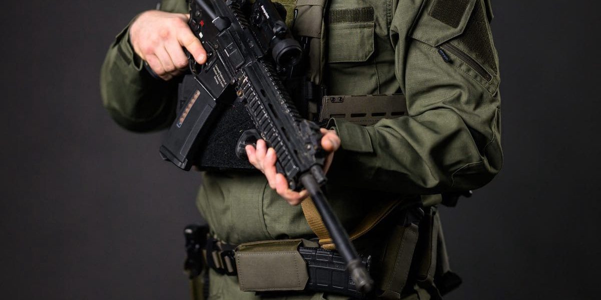 NorArm Tactical – Fallujah Field Uniform – taskernetwork.com