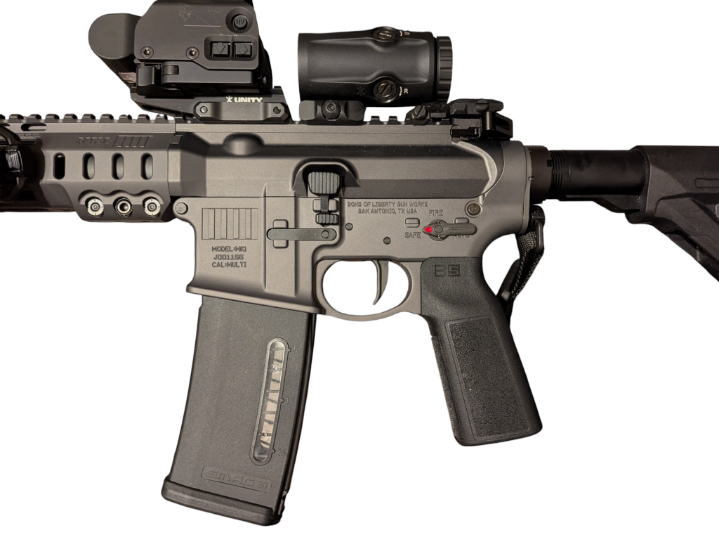THE NEW STANDARD: SOLGW MK1 CAR – taskernetwork.com